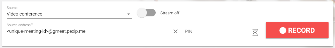 How to record a Google Meet – REC.VC Blog